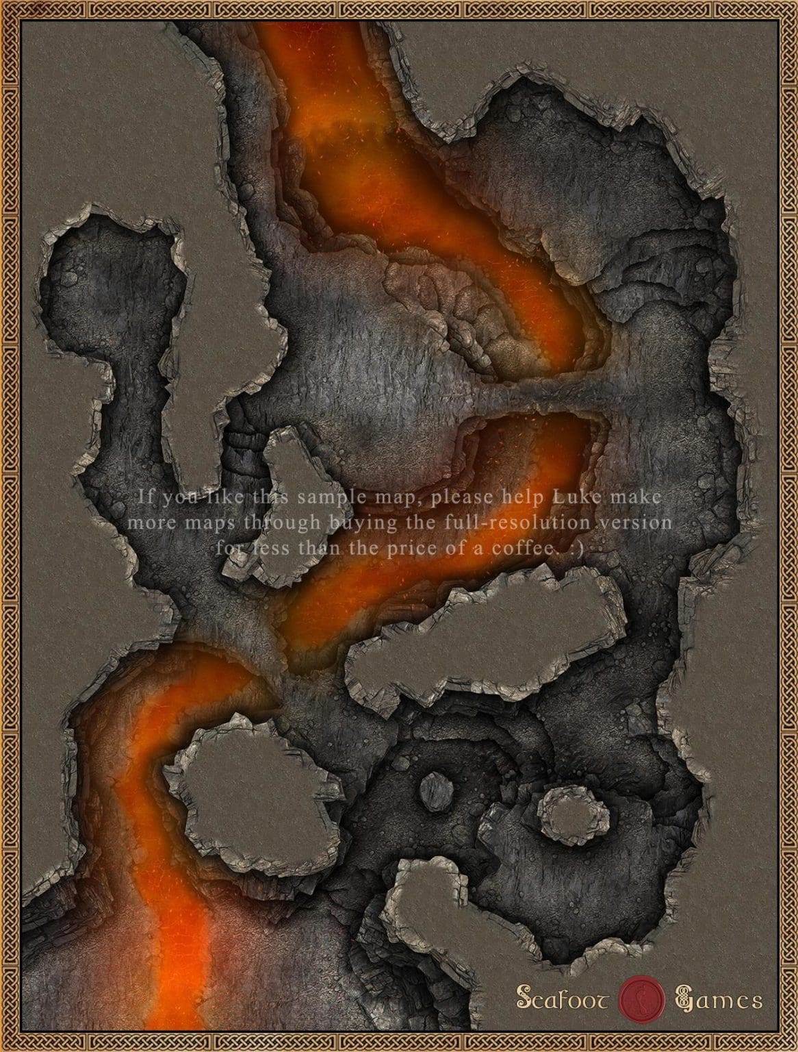 1,040+ Cheap DnD Battlemaps with Adventures