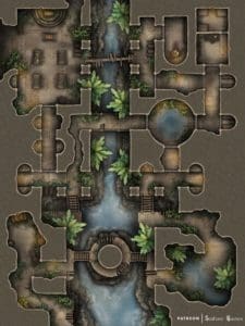 The Best Free DnD Battlemaps for Every Campaign