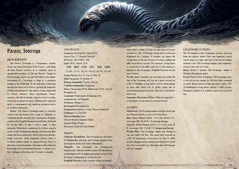Isle of Fangs 5e Campaign Sourcebook with 17 DnD Battlemaps