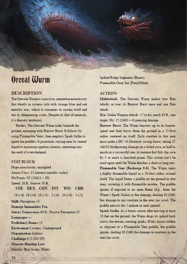 Isle of Fangs 5e Campaign Sourcebook with 17 DnD Battlemaps